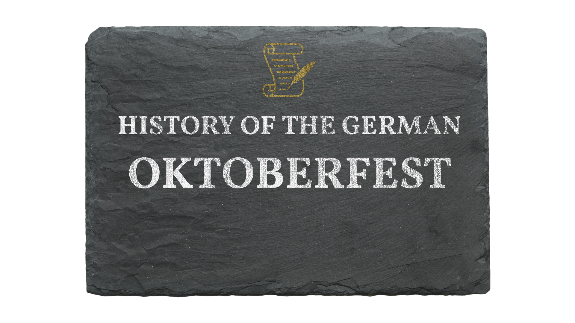 Explore the History of the German Oktoberfest